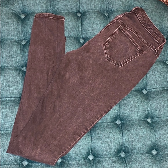 Mossimo Supply Co. | Jeans | Mossimo Black Denim Skinny Jeans | Poshmark